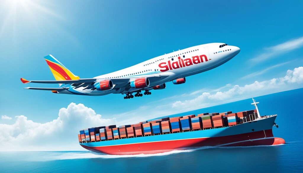 SriLankan Cargo Eyes Expansion in Ambitious Plan – IUSF Sri Lanka