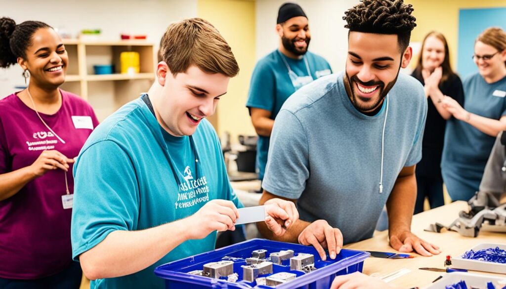 Vocational Training Opens for Youth with Autism – IUSF Sri Lanka