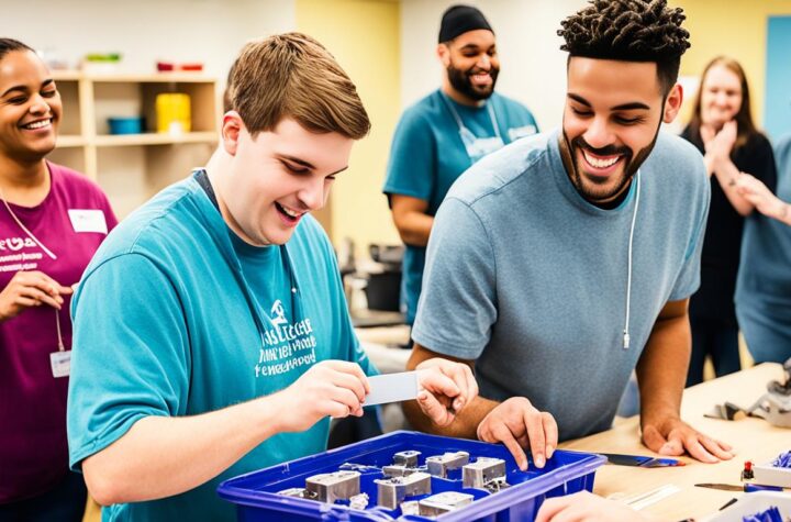 Vocational Training Opens for Youth with Autism – IUSF Sri Lanka